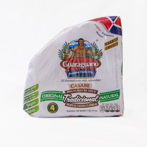 Cassava Original 11oz (3 pack of 11oz) – Guaraguano Foods USA, Ltd